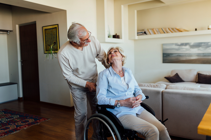 La proche aidance : définition et expertise