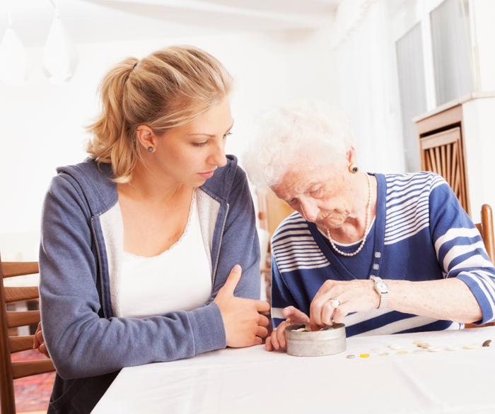 La proche aidance : définition et expertise